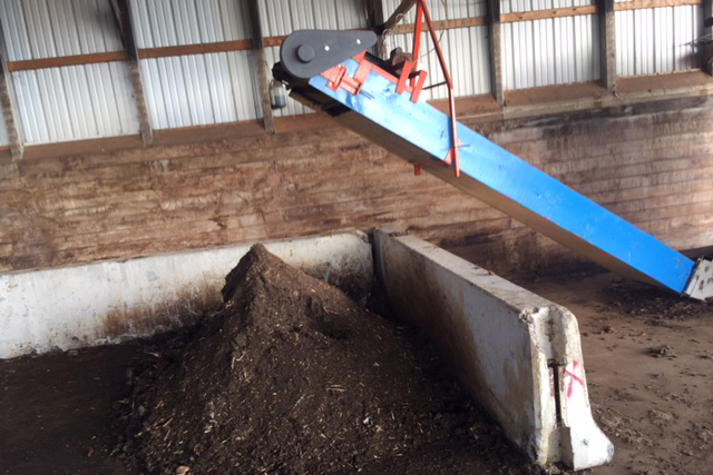 Cloverdale Mortality/Compost Mixers